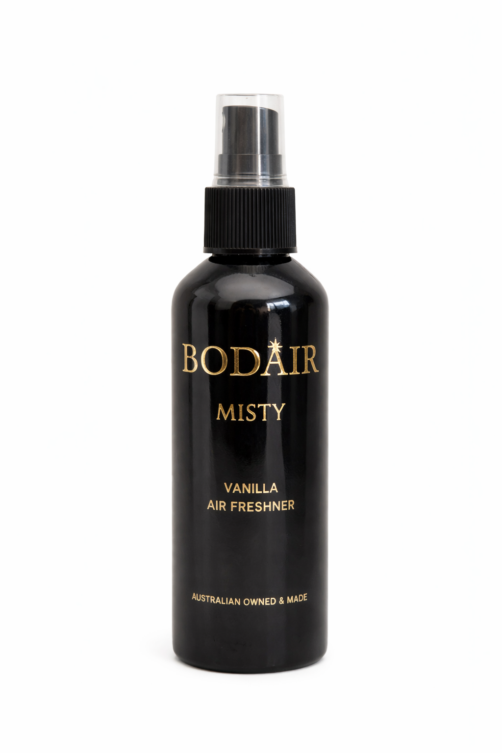 MISTY- VANILLA 100ML AIR FRESHENER – BODAIR